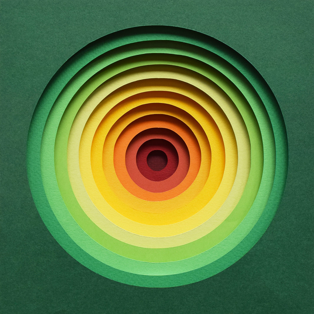 The Sublime Spectrum – Owen Gildersleeve