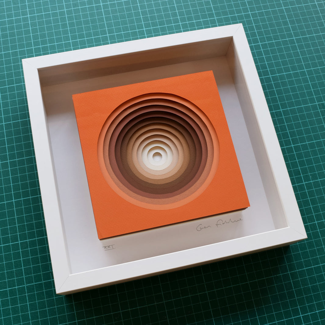 The Sublime Spectrum – Owen Gildersleeve